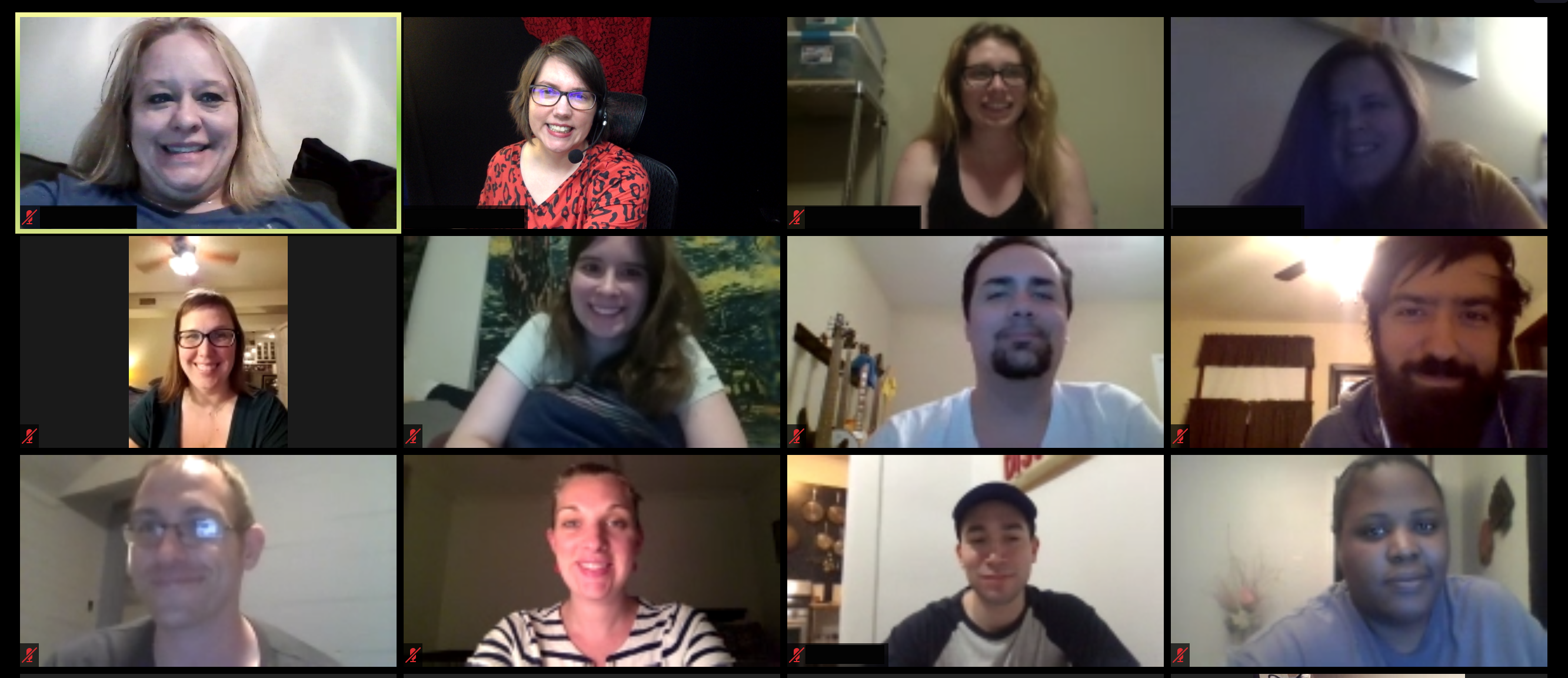 Teaching for UTK – Work by Arden Kirkland